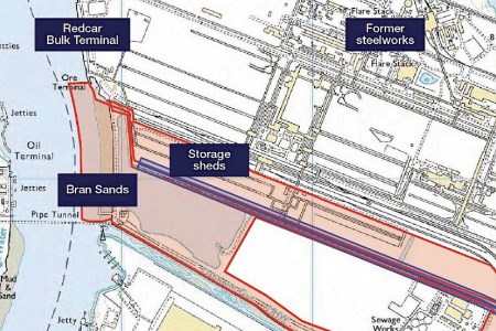 Sirius signs materials handling agreement and lease with Redcar Bulk ...