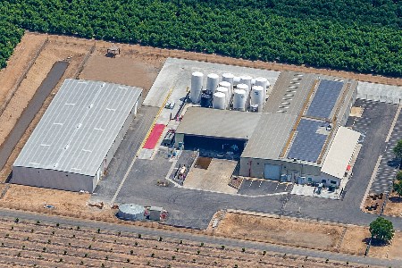 Brandt opens second manufacturing facility in California | World Fertilizer