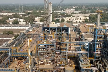 GSFC melamine plant fully operational | World Fertilizer