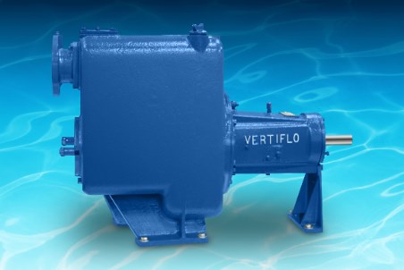 Vertiflo Pump Company offers its self-priming centrifugal pumps with ...