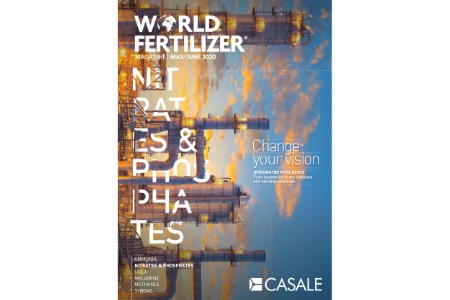 The May/June issue of World Fertilizer is now online | World Fertilizer