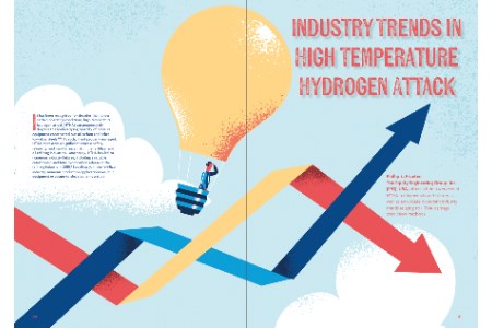 Industry Trends In High Temperature Hydrogen Attack – References ...