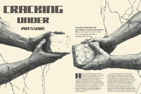 Cracking under pressure | World Fertilizer